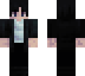 sung jin woo | Minecraft Skins