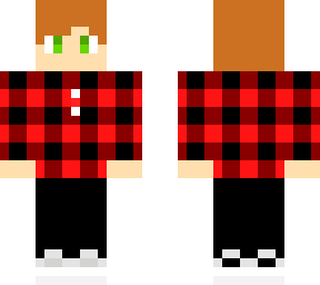 lumberjack | Minecraft Skins