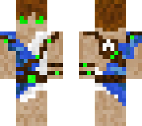 god | Minecraft Skins