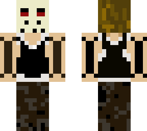 horror | Minecraft Skins