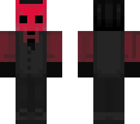 the terrorizer | Minecraft Skin