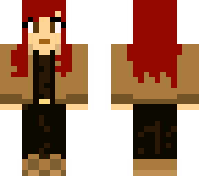 The Wild Card | Minecraft Skin