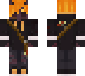 dead | Minecraft Skins