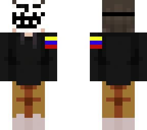 thetroller | Minecraft Skin