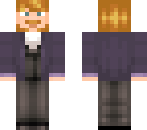 Third Conductor | Minecraft Skin