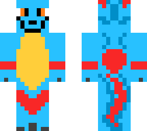 raptor | Minecraft Skins