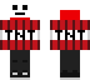 TNT DRIP | Minecraft Skin