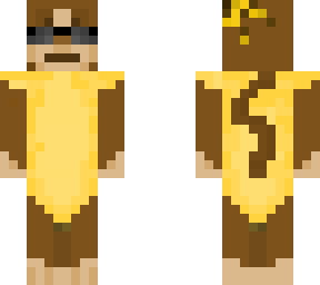 toes | Minecraft Skin