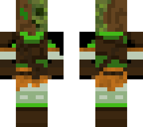 tree | Minecraft Skins