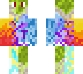 elemental | Minecraft Skins