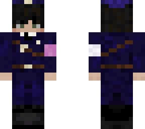 Ups | Minecraft Skin