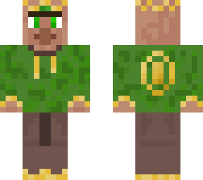 villager | Minecraft Skins