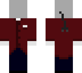 Void Toast | Minecraft Skin