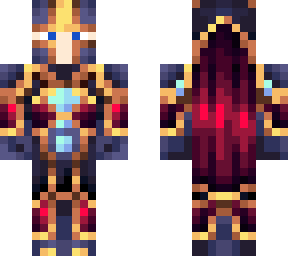 wind | Minecraft Skins