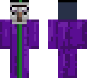 enchanter | Minecraft Skins