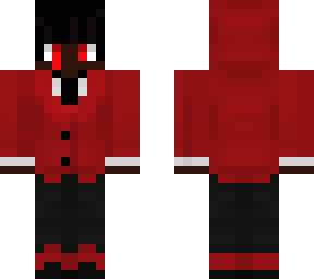 Xdemon | Minecraft Skin