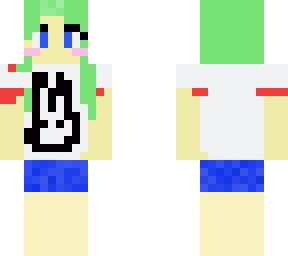 kawaii chan | Minecraft Skins