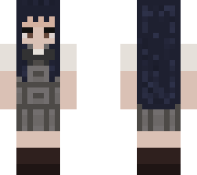 paradise kiss | Minecraft Skins