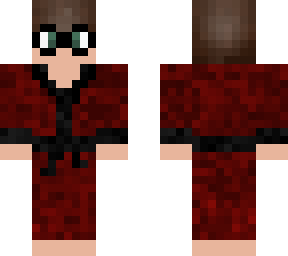robe | Minecraft Skins