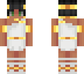cleopatra | Minecraft Skins