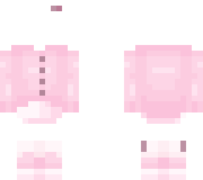 ~-peak pink-~ OB | Minecraft Skin