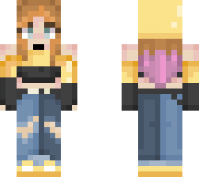 bee wings | Minecraft Skins