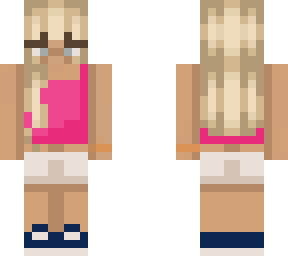 preppy | Minecraft Skins