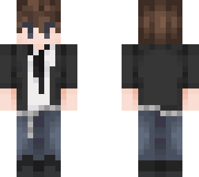 brown hair boy | Minecraft Skins