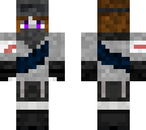 adventurer rework | Minecraft Skin