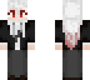 Akashi | Minecraft Skin