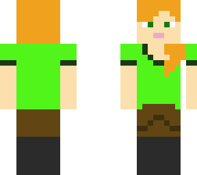 alex | Minecraft Skins
