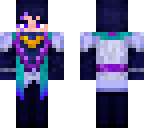 Aphelios | Minecraft Skin