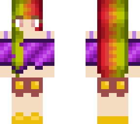 apple | Minecraft Skins