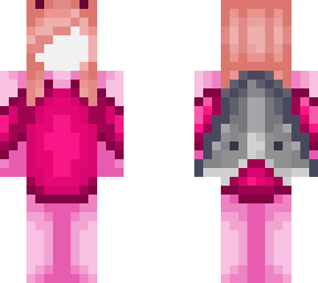 ARI | Minecraft Skin