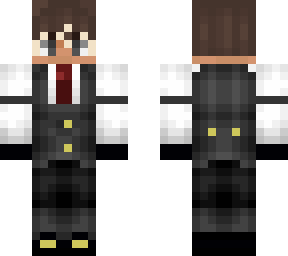 Bartender | Minecraft Skin