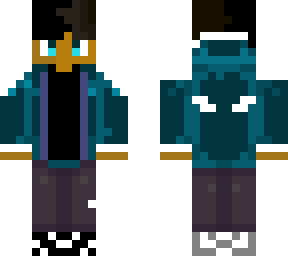 drip | Minecraft Skins