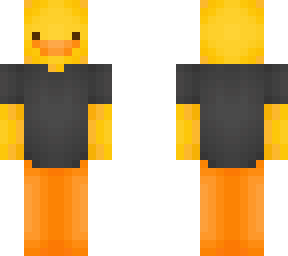 cute duck | Minecraft Skins