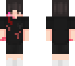 Bleeding People | Minecraft Skin
