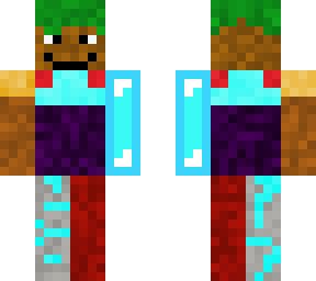 block guy | Minecraft Skin