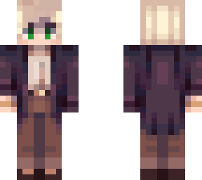 captain | Minecraft Skin