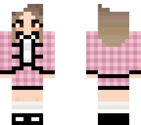 Chanel | Minecraft Skin