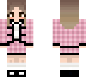 CHANEL cc | Minecraft Skin