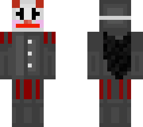clown | Minecraft Skins