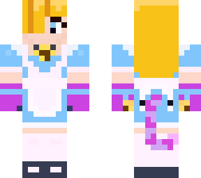 colette | Minecraft Skins
