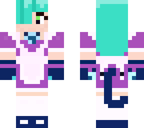 colette | Minecraft Skins
