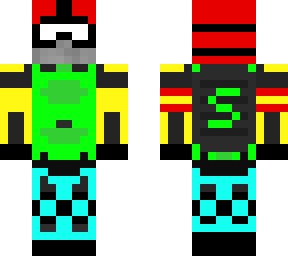 pilot | Minecraft Skins