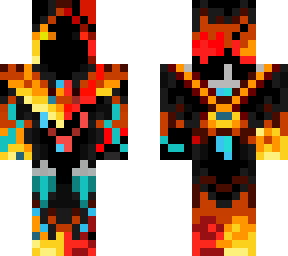 cool knight 8382 | Minecraft Skin