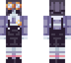 Core Frisk | Minecraft Skin