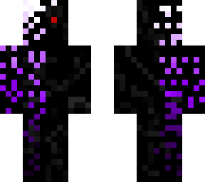 Corruption (purple-shade) | Minecraft Skin