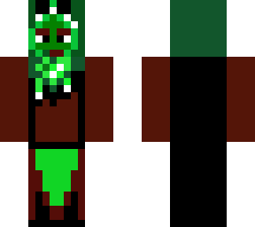 creeper deeper | Minecraft Skin